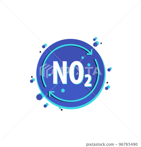 Nitrogen Dioxide Structure