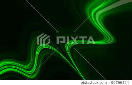 Abstract modern dark green background with... - Stock Illustration ...