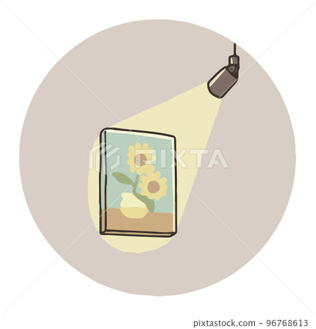 Spotlight - Stock Illustration [96768613] - PIXTA