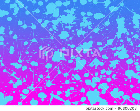 Image background: Splashing ink splash texture... - Stock Illustration ...