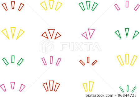 line awareness icon set - Stock Illustration [96844725] - PIXTA