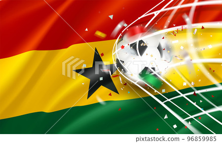 Ghana soccer net store