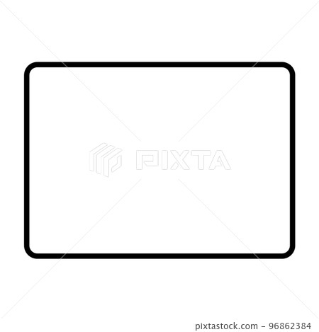 Blank Map Of Colorado