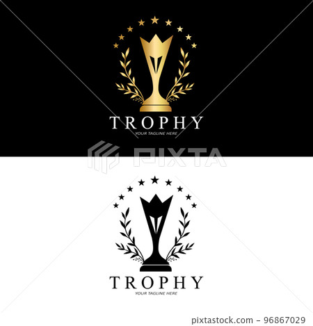 Winner Logo Vector