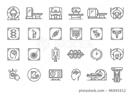 Medical Symbol For Radiology