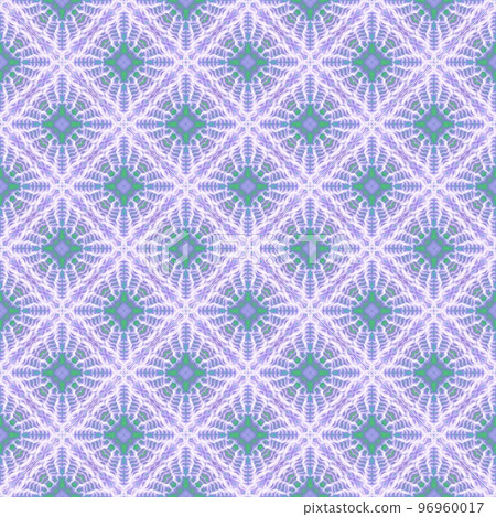 Plaid background illustration, frilly seamless... - Stock Illustration ...