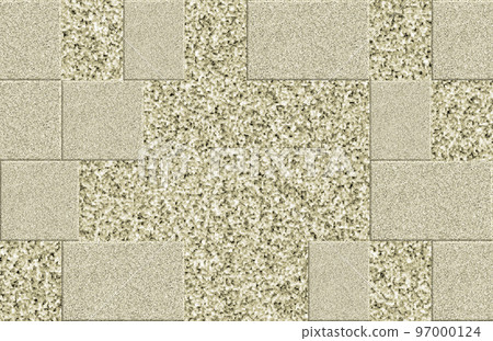 Rough tile-like background 1 - Stock Illustration [97000124] - PIXTA
