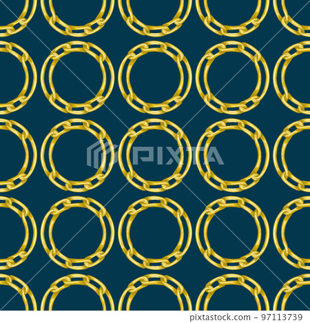 Seamless pattern with retro hand-drawn sketch... - Stock Illustration ...
