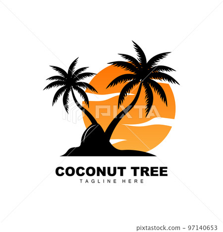 Beach Tree Logo
