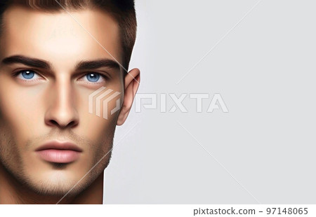 male - Stock Illustration [97148065] - PIXTA
