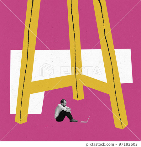 Cubism Photography Collage