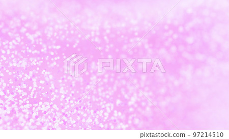 CG particles pink particles - Stock Illustration [97214510] - PIXTA