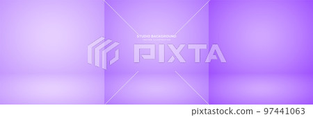 Empty violet studio abstract backgrounds with... - Stock Illustration ...