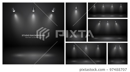 Spotlight Effect Stage