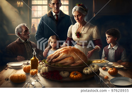 Creepy Turkey