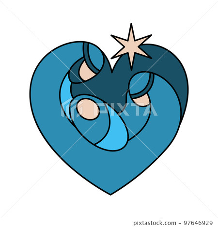 Christian Christmas Logo Merry Christmas 2024: Wishes, Messages,