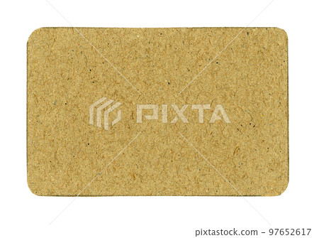 blank id card - Stock Illustration [97652617] - PIXTA