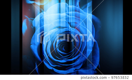 Image of vertical lines moving left and right - Stock Illustration ...