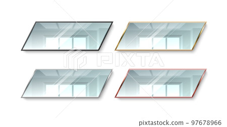 Glass Reflection Interior