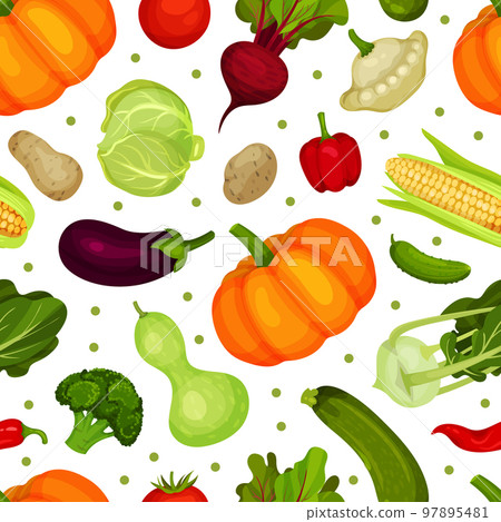 Vegetable Paper Templates To Print