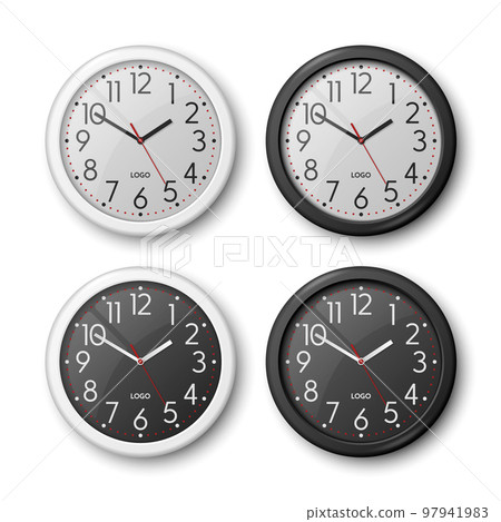 Cool Clock Face Designs