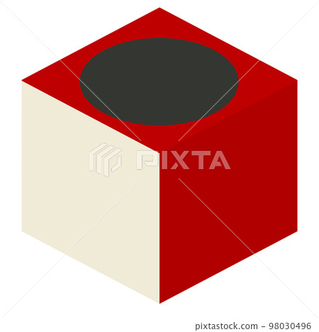 Lottery box - Stock Illustration [98030496] - PIXTA