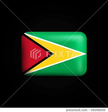 Guyana National Flag Guyana National Flag Outdoor Flag 4'X6'