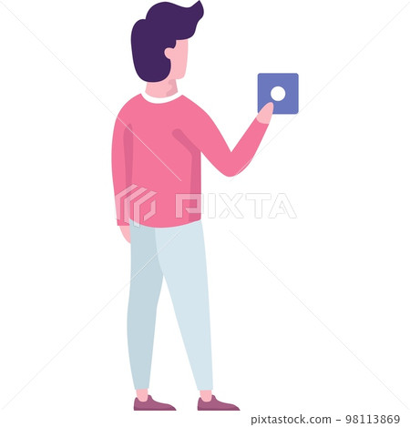 Man Ringing Bell Clipart 550+ Man Ringing Bell Stock Illustrations,