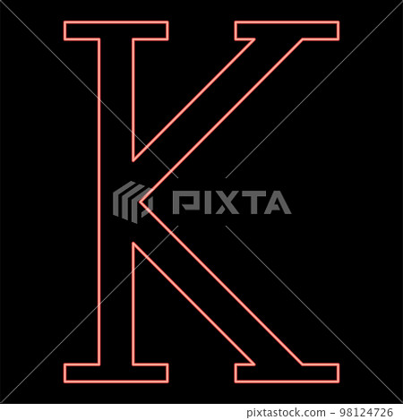 Kappa Greek Symbol Greek_alphabet.png