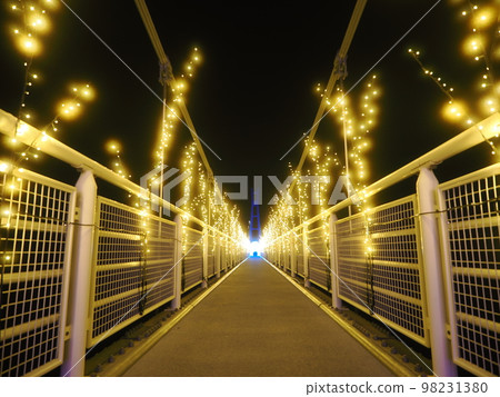 Ueno Village, Gunma Prefecture Tenku Kairo... - Stock Photo [98231380 ...