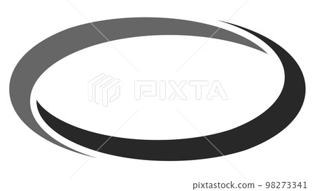 Oval Logo Design