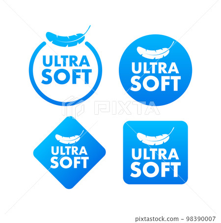Soft Feather Vector