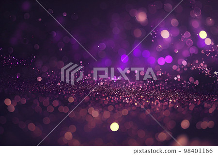Background material: particle background of... - Stock Illustration ...