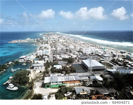 Ebeye Atoll