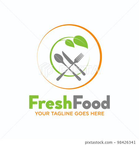Plate Logo Design
