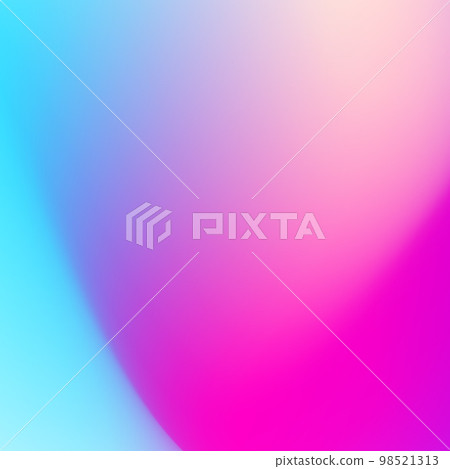 Square Pink Blue Wallpaper