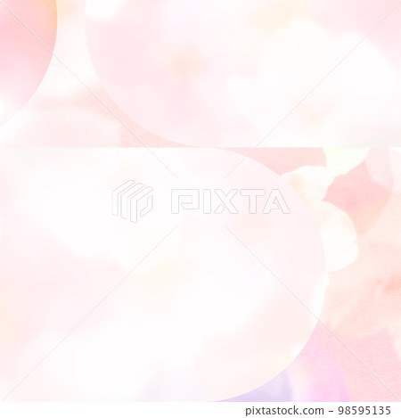 pale spring image background - Stock Illustration [98595135] - PIXTA