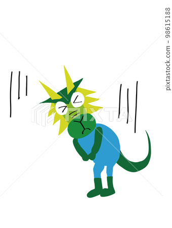 Camp Ryu 對不起戶外-插圖素材 [98615188] - PIXTA圖庫