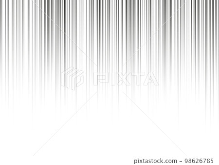 Manga speed gloom lines for sad comic effect. - Stock Illustration ...