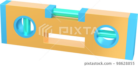 Meter 3D icon.-插圖素材 [98628855] - PIXTA圖庫