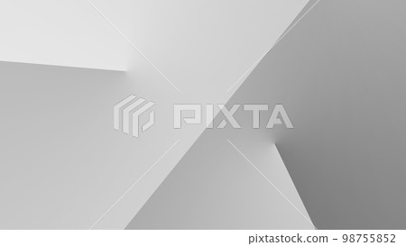 Background 4k cyberspace white white white... - Stock Illustration ...