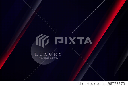 Chaotic sharp stripes on a dark blue texture... - Stock Illustration ...