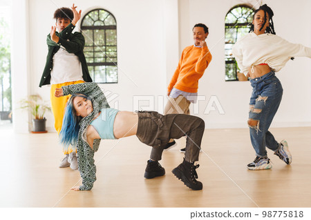 Diverse Choreography