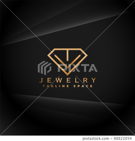 Gold Jewelry Logo 37+ Jewelry Logo Designs Free & Premium Downloads