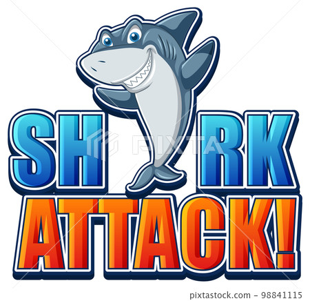 Shark Bite Clip Art