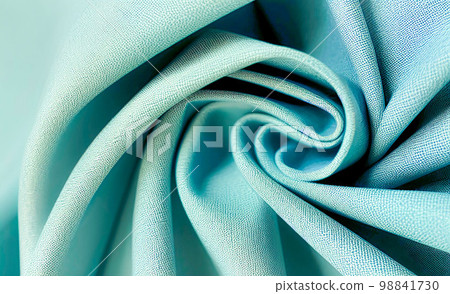 beautiful cloth background material - Stock Illustration [98841730] - PIXTA