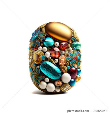 Panacea Tablet, Magic Pills for all Diseases... - Stock Illustration ...