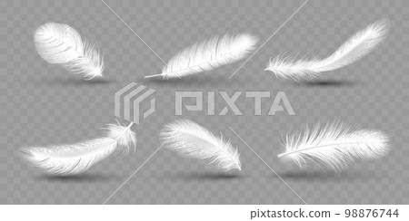 Falling Angel Feathers Death By Feathers 🏹 Progress Of Making