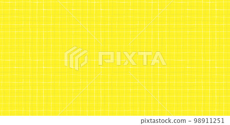 Hand-drawn illustration check pattern... - Stock Illustration [98911251 ...