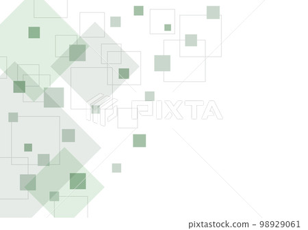 simple square geometric pattern background - Stock Illustration ...